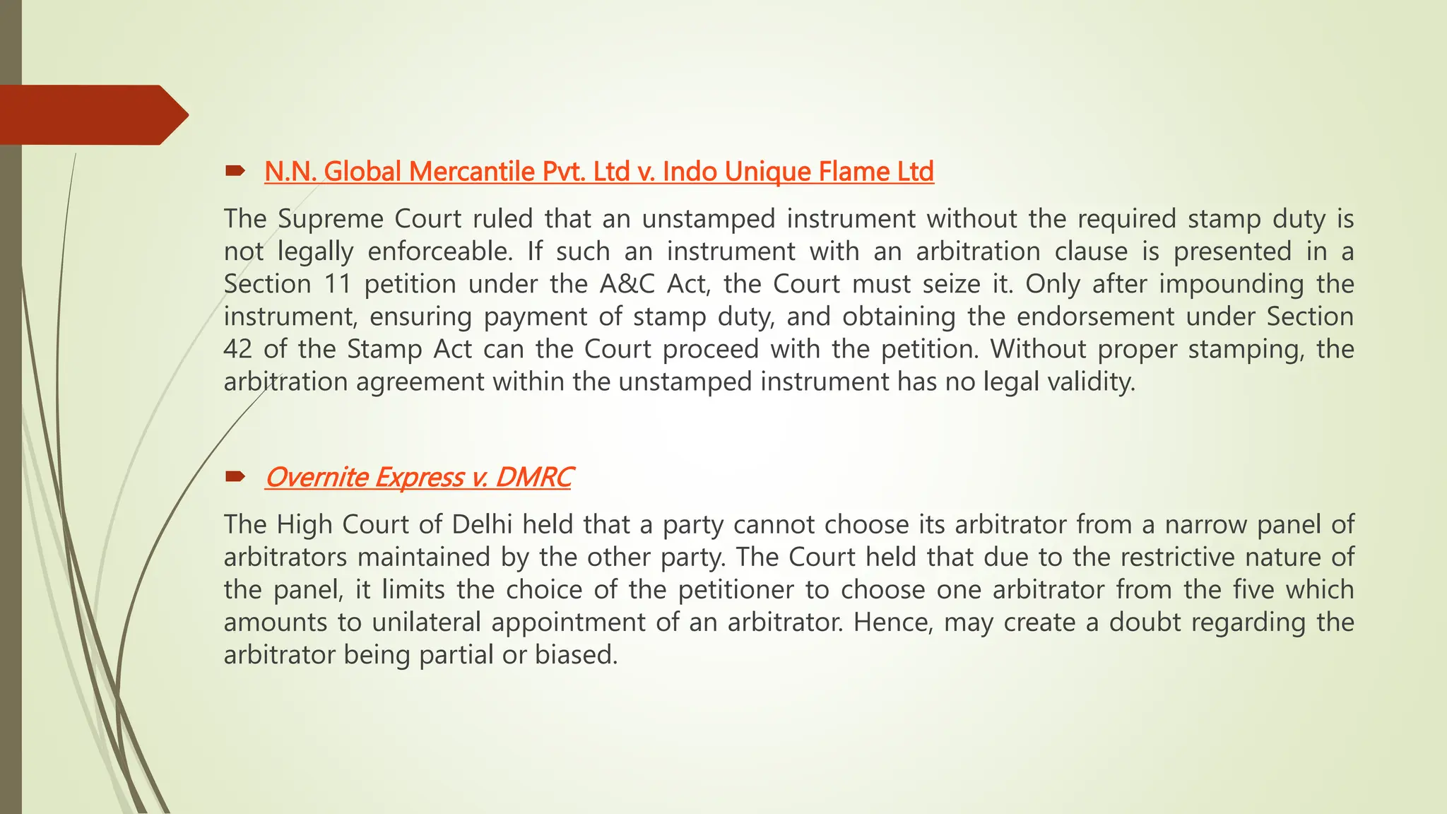 Alternative Dispute Resolution System- Modes | PPTX