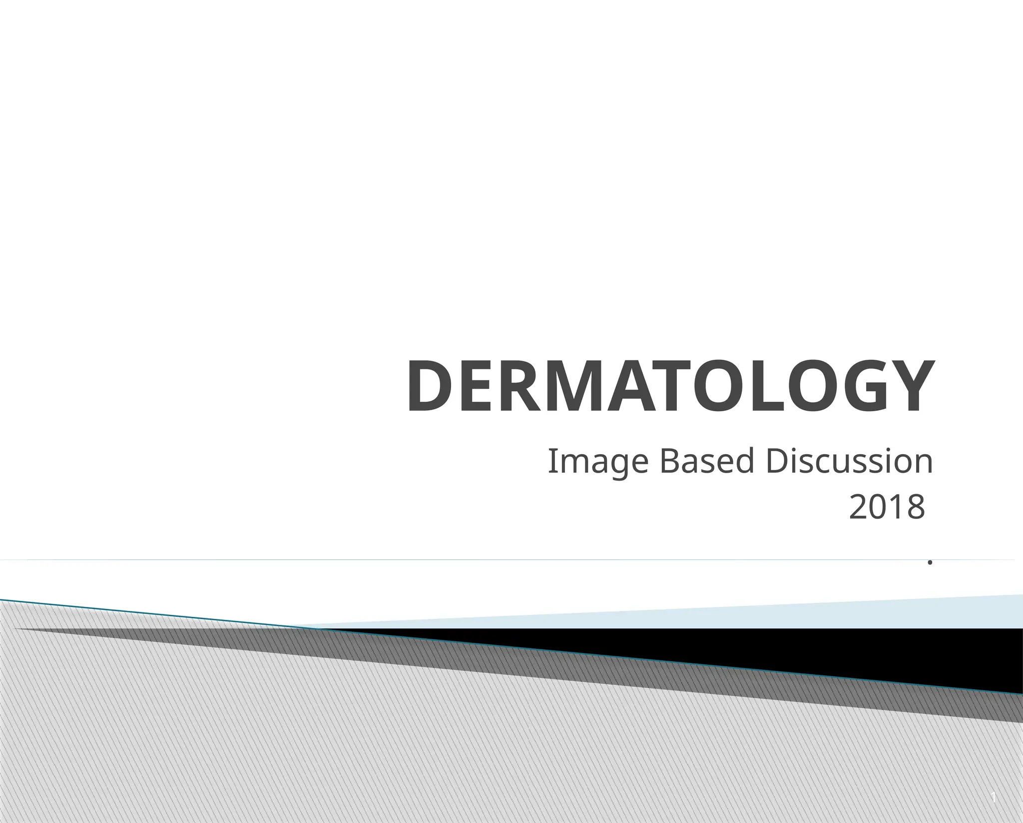 Dermatology adverse drug reactions .pptx