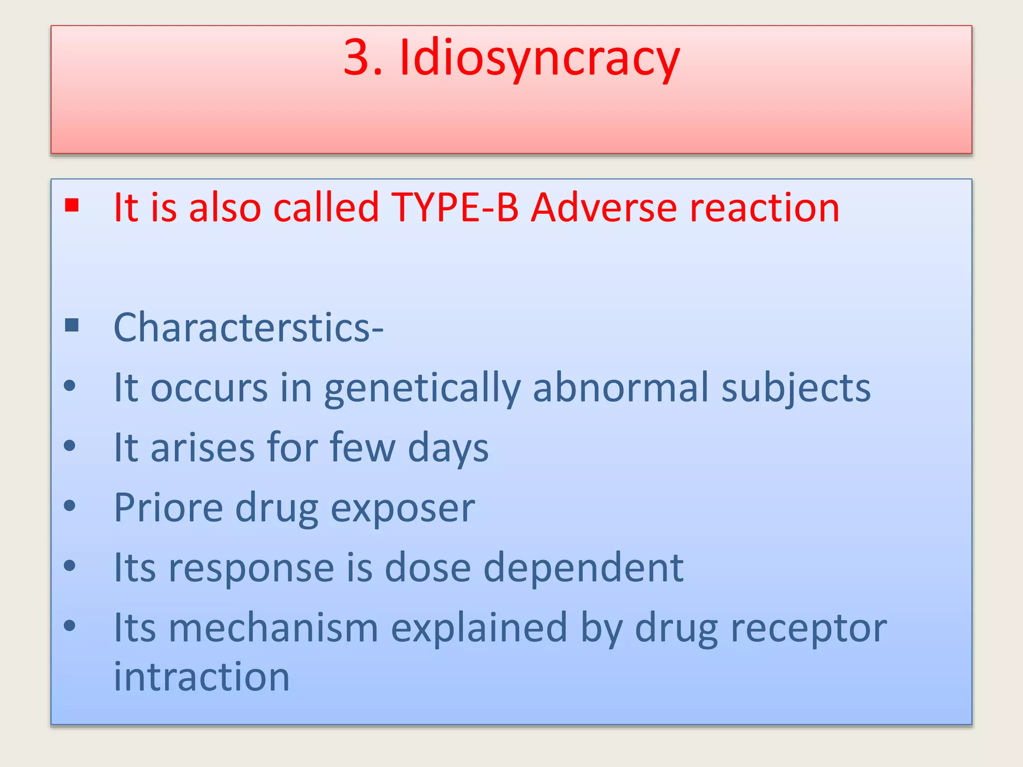 Adverse drug reaction,drug withdrawal, toxicity | PPTX