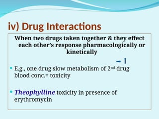 ADVERSE DRUG REACTIONS- classification and types.ppt