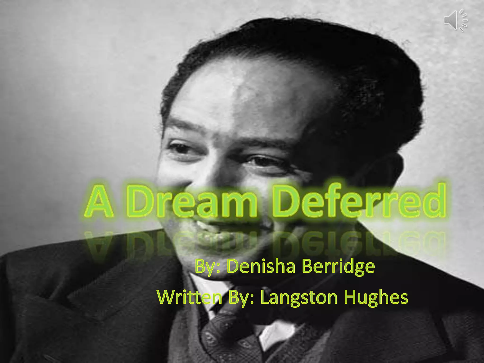 A dream deferred | PPTX | Sleep Disorders | Diseases and Conditions
