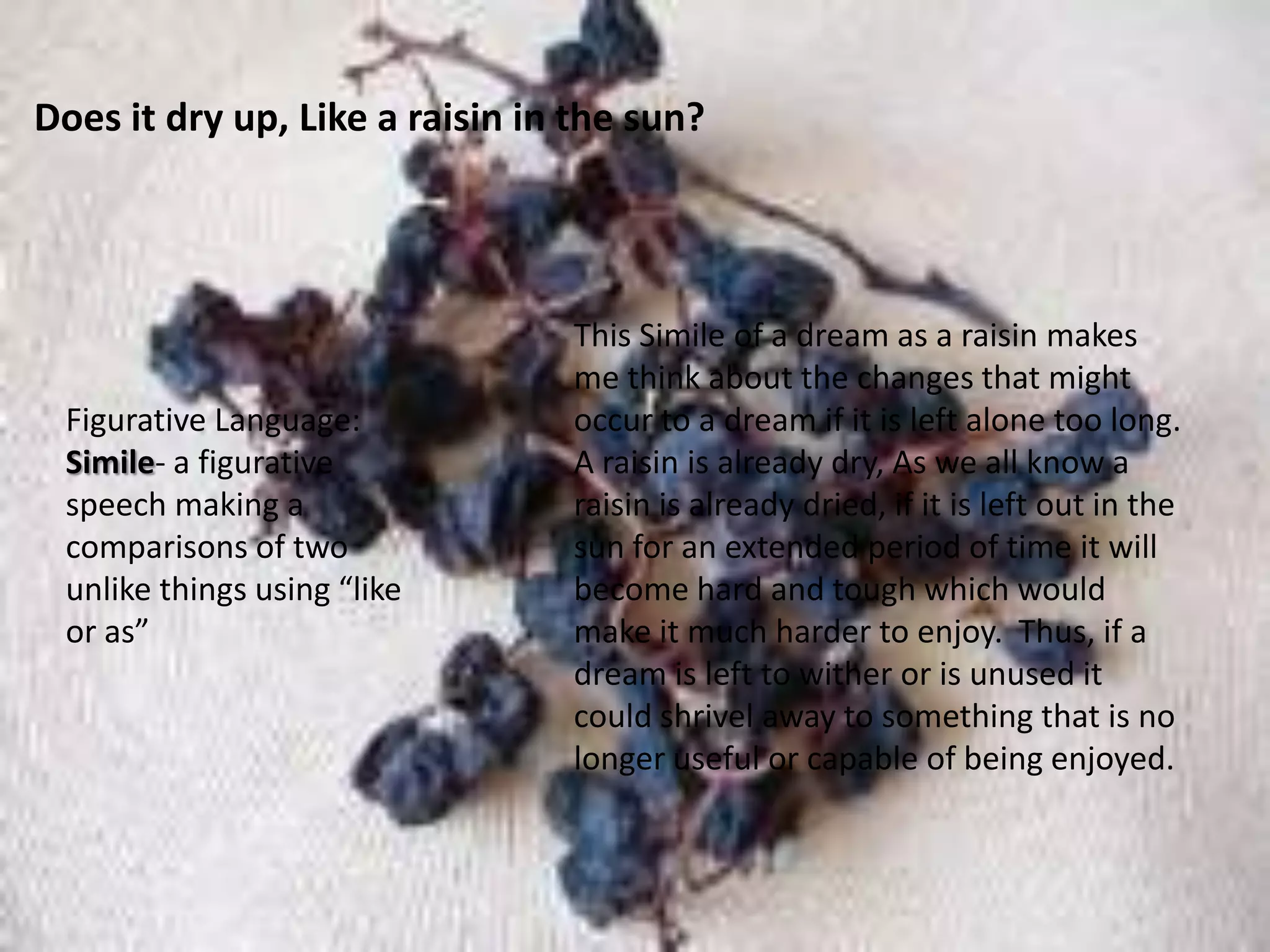 A dream deferred | PPTX | Sleep Disorders | Diseases and Conditions