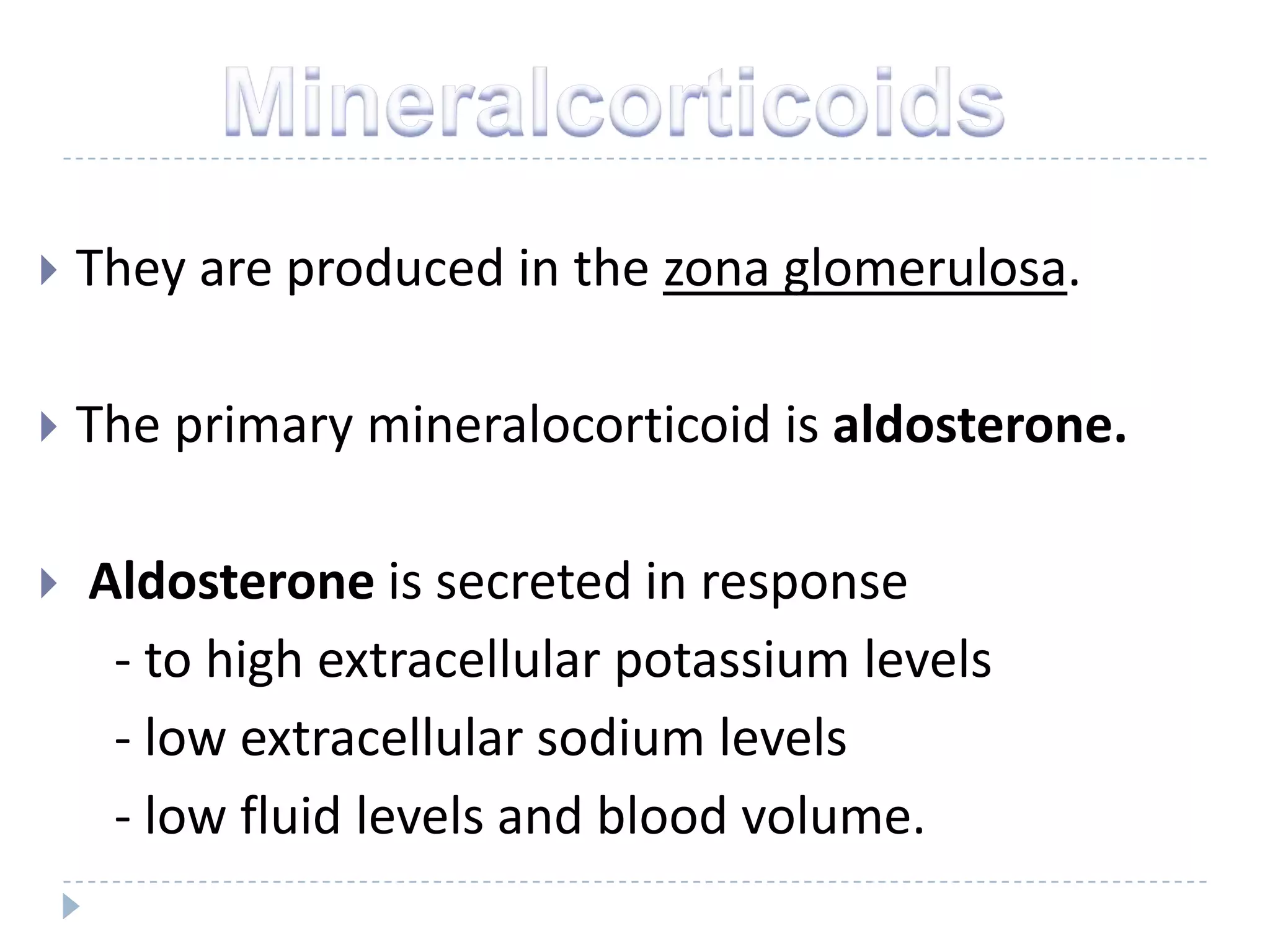 Adrenal cortex | PPTX