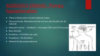 ADRENAL DISORDER.pptx