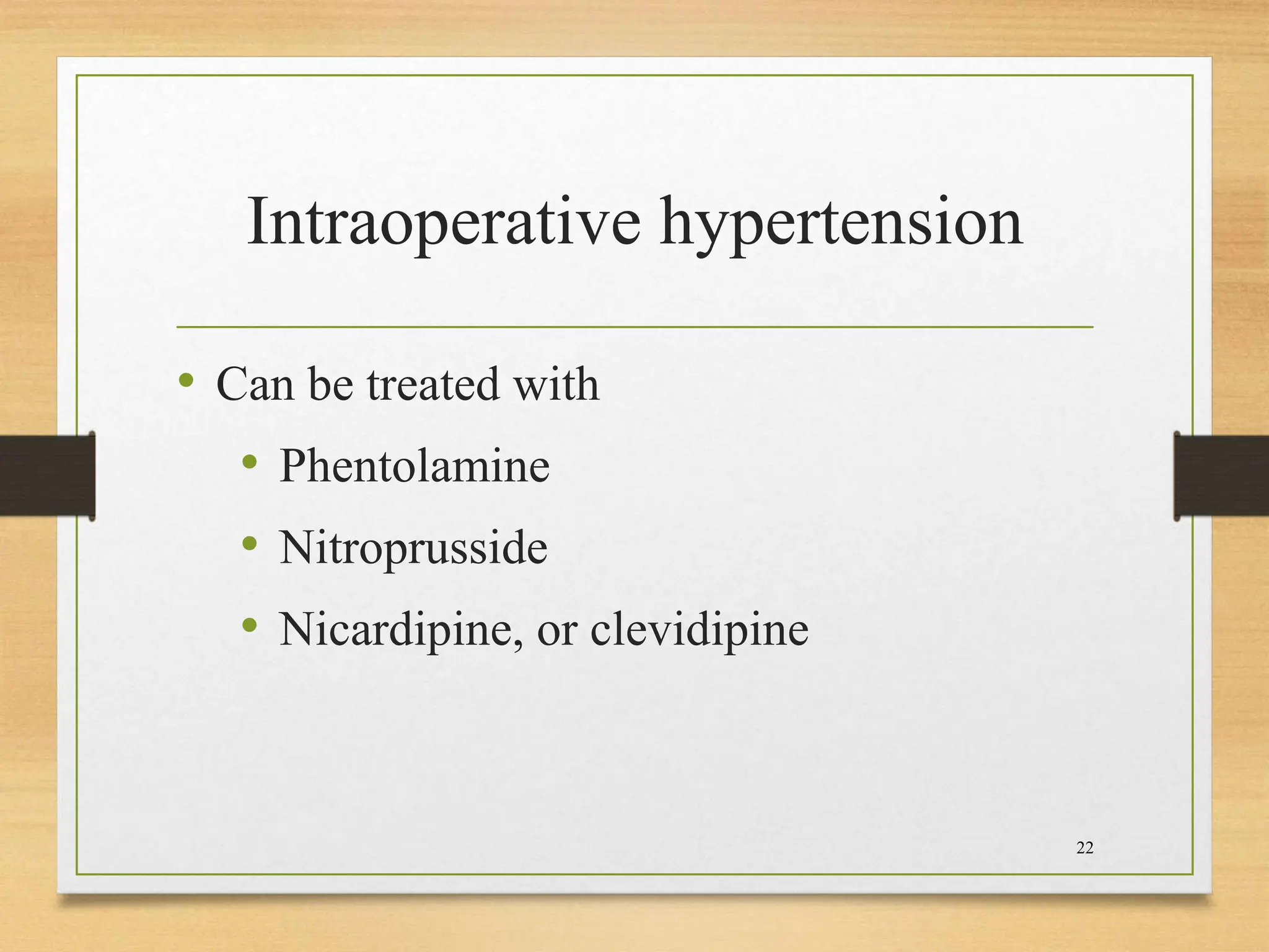 anesthesia for Adrenal gland disorder.pptx