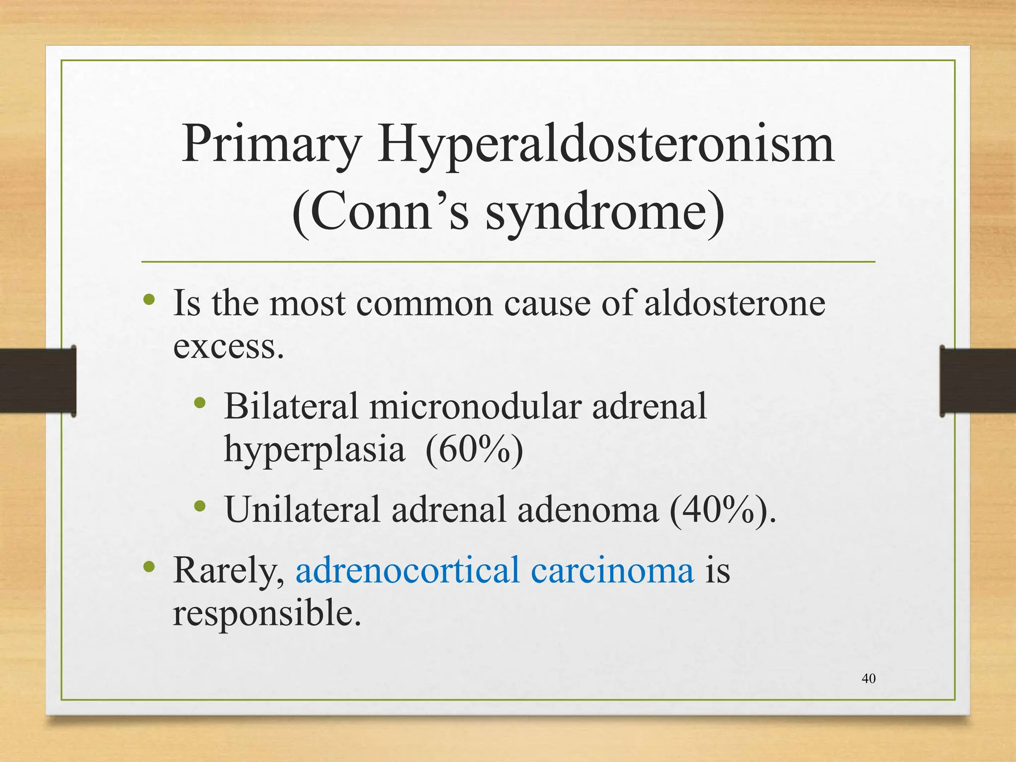 anesthesia for Adrenal gland disorder.pptx