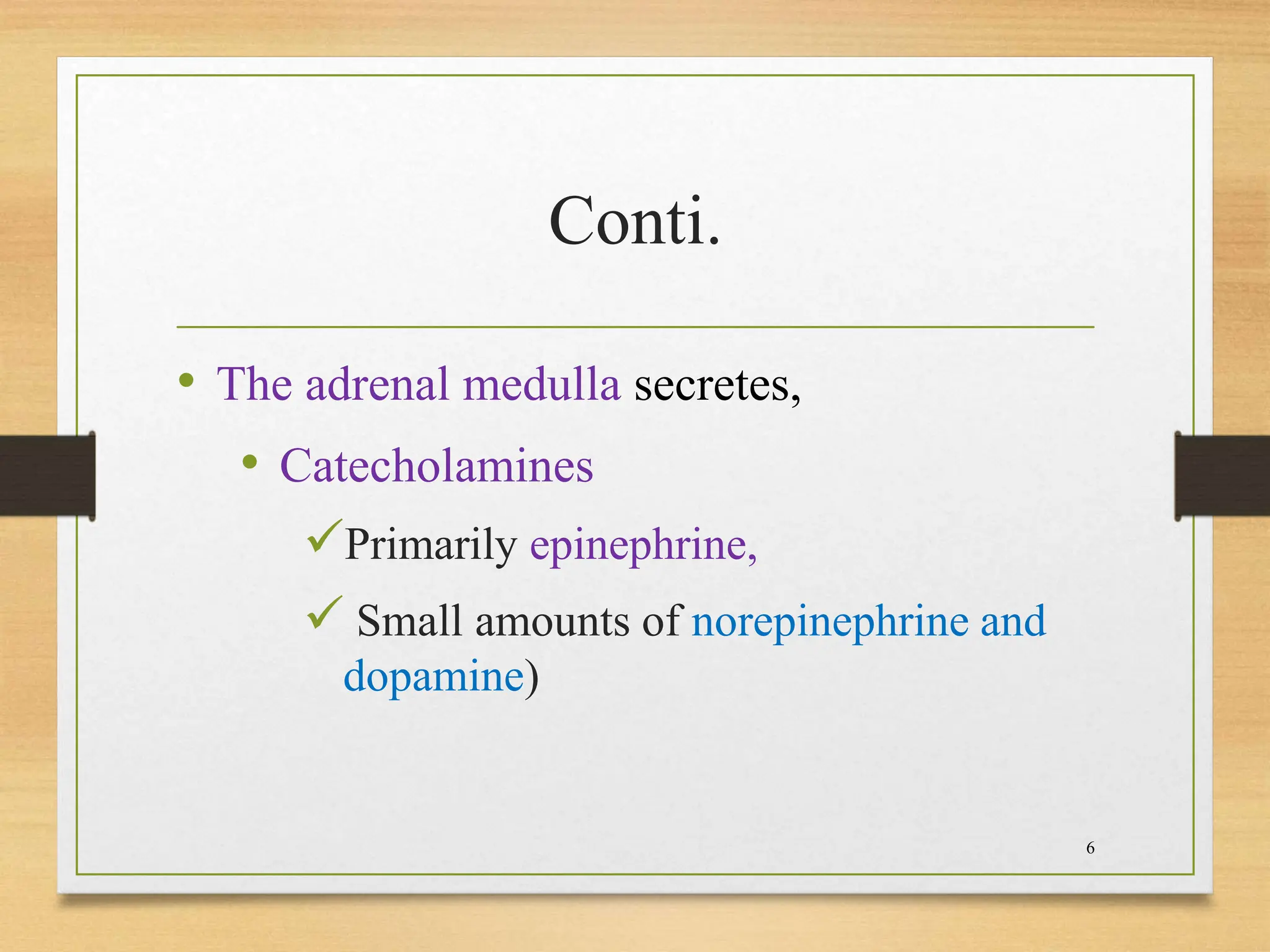 anesthesia for Adrenal gland disorder.pptx
