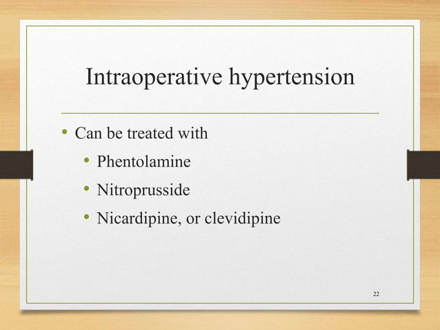 anesthesia for Adrenal gland disorder.pptx