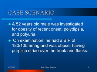 Adrenal disorders 2 | PPT