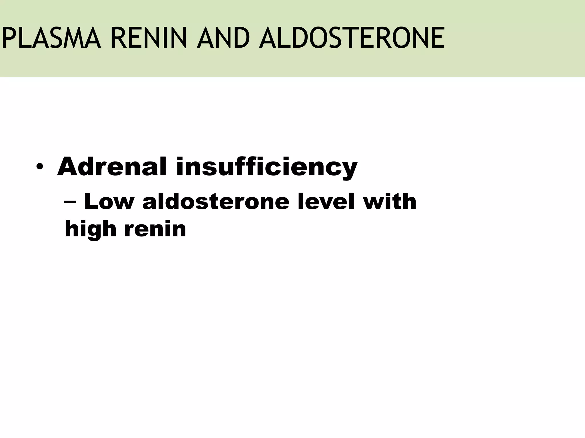 adrenal function tests.pptx