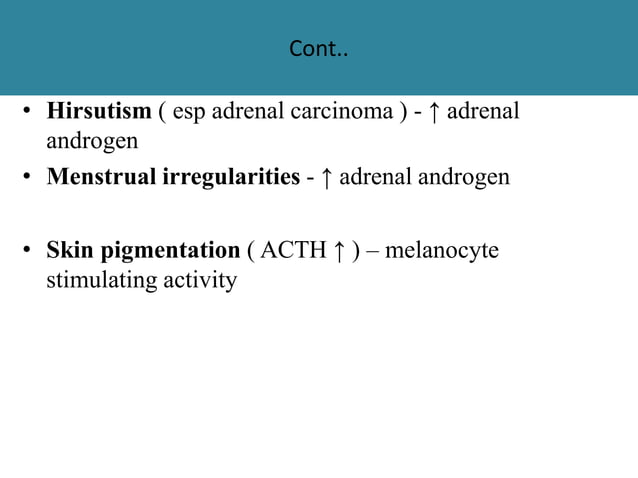 adrenal function tests.pptx