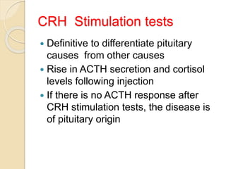 Adrenal Function Tests-3.pptxwhfbdqbfwwfjgwngnegenhndngssfb | PPTX