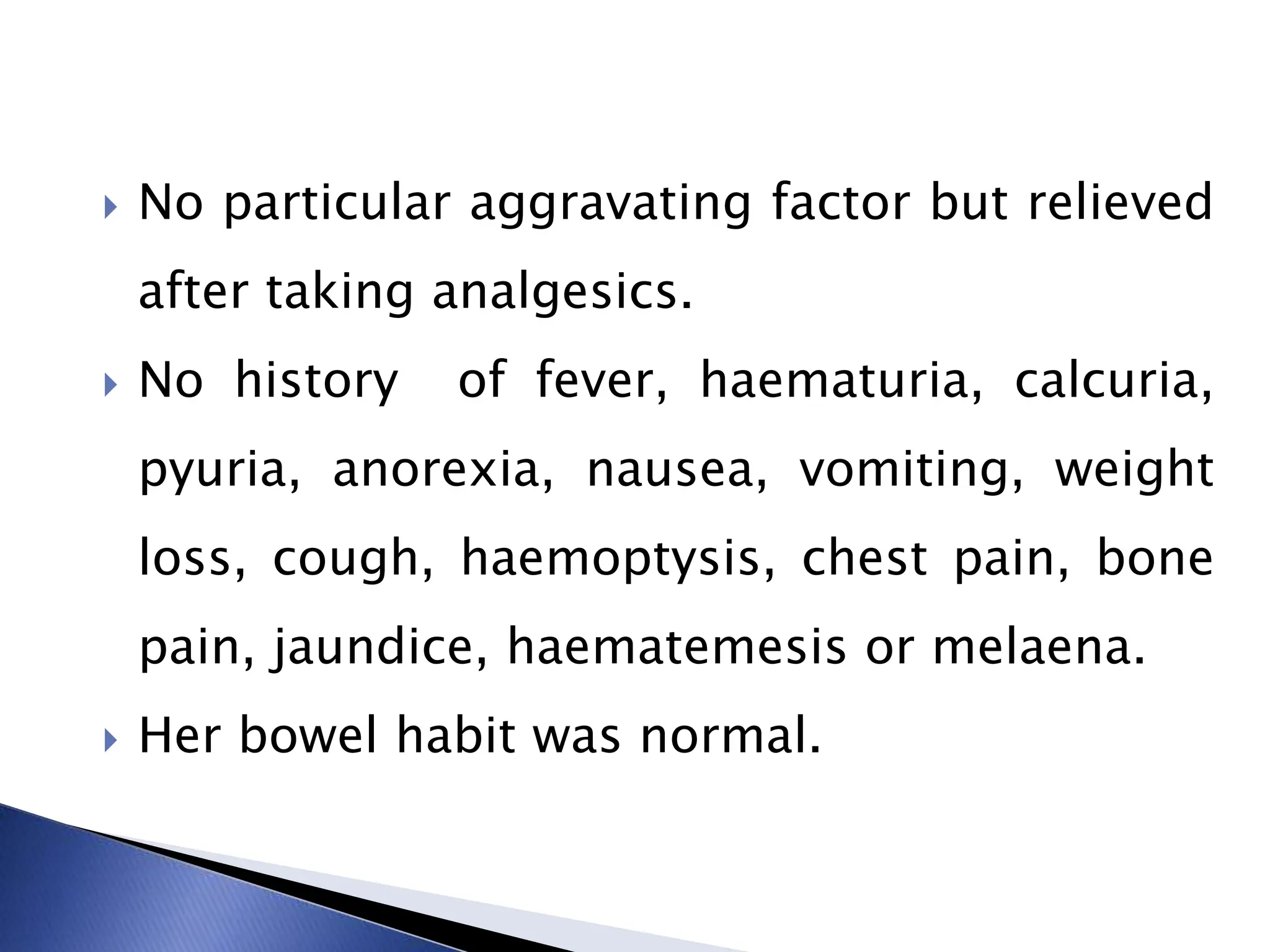 A 16 year old girl with right loin pain due to Adrenal ganglioneuroma.pptx
