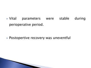 A 16 year old girl with right loin pain due to Adrenal ganglioneuroma.pptx