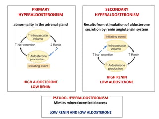 DISORDERS OF ADRENAL CORTEX | PDF