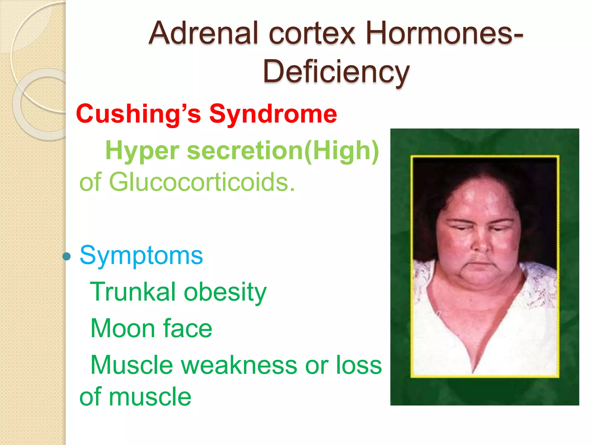 Adrenal gland | PPTX