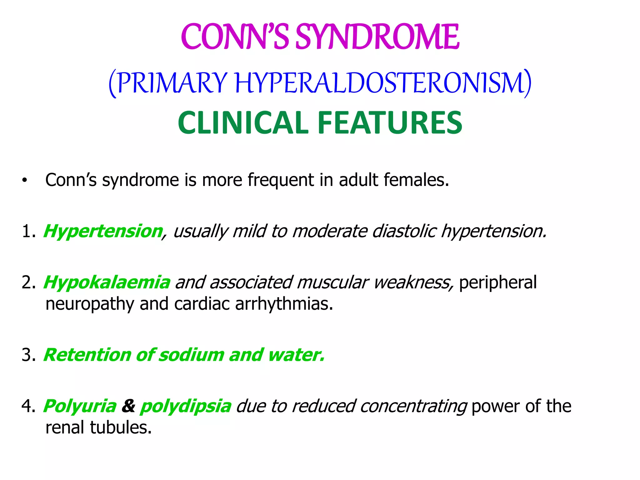 ADRENAL GLAND PATHOLOGY | PPTX