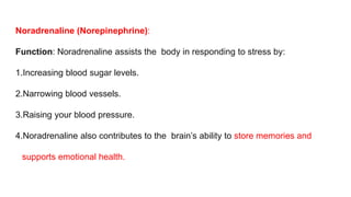ADRENAL GLAND. PARTS,HORMONES, ABNORMALITIES AND NORMAL RANGES. pptx | PPT