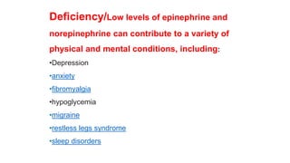 ADRENAL GLAND. PARTS,HORMONES, ABNORMALITIES AND NORMAL RANGES. pptx | PPT