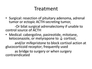 ADRENAL GLAND-Dr.Hamisi Mkindi.pptx | Endocrine and Metabolic Diseases ...