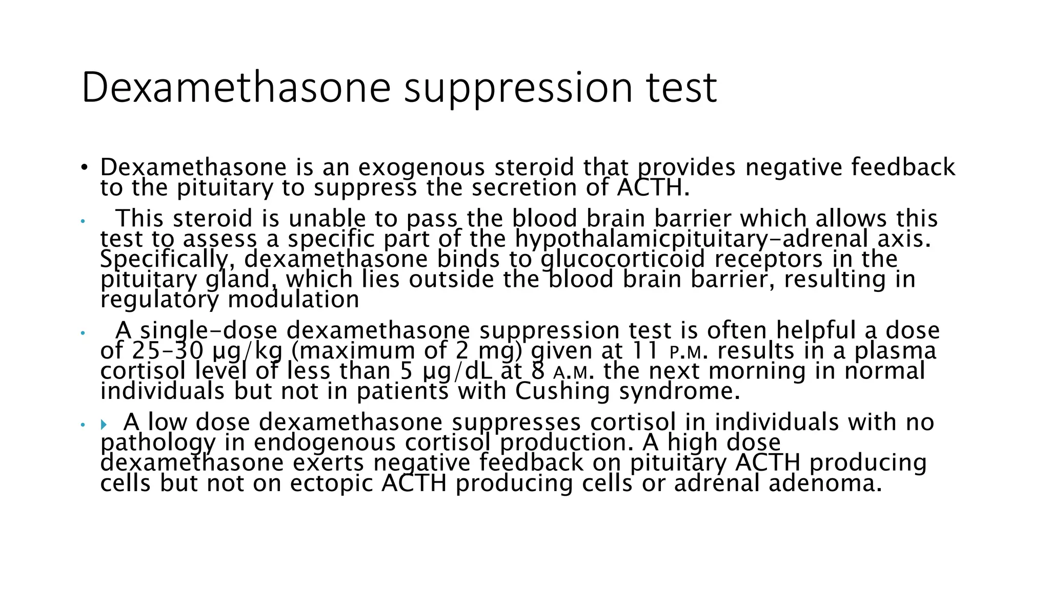 Adrenal gland diseases,Cushing syndrome,Addison disease and ...