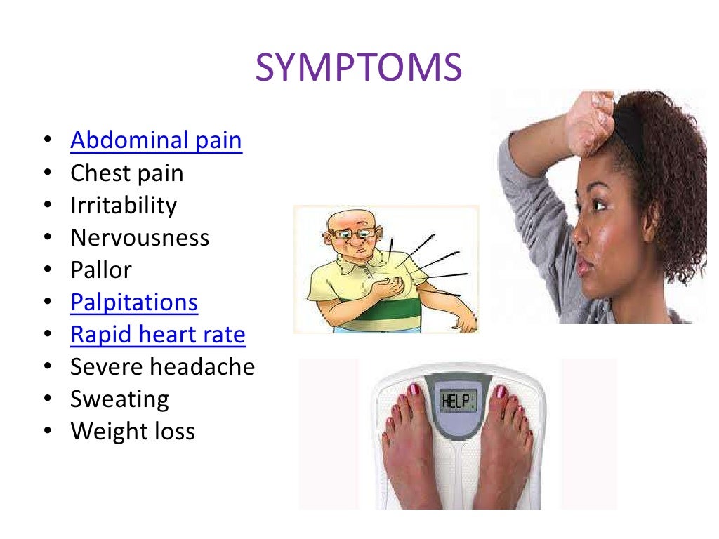 Adrenal Gland Disorders