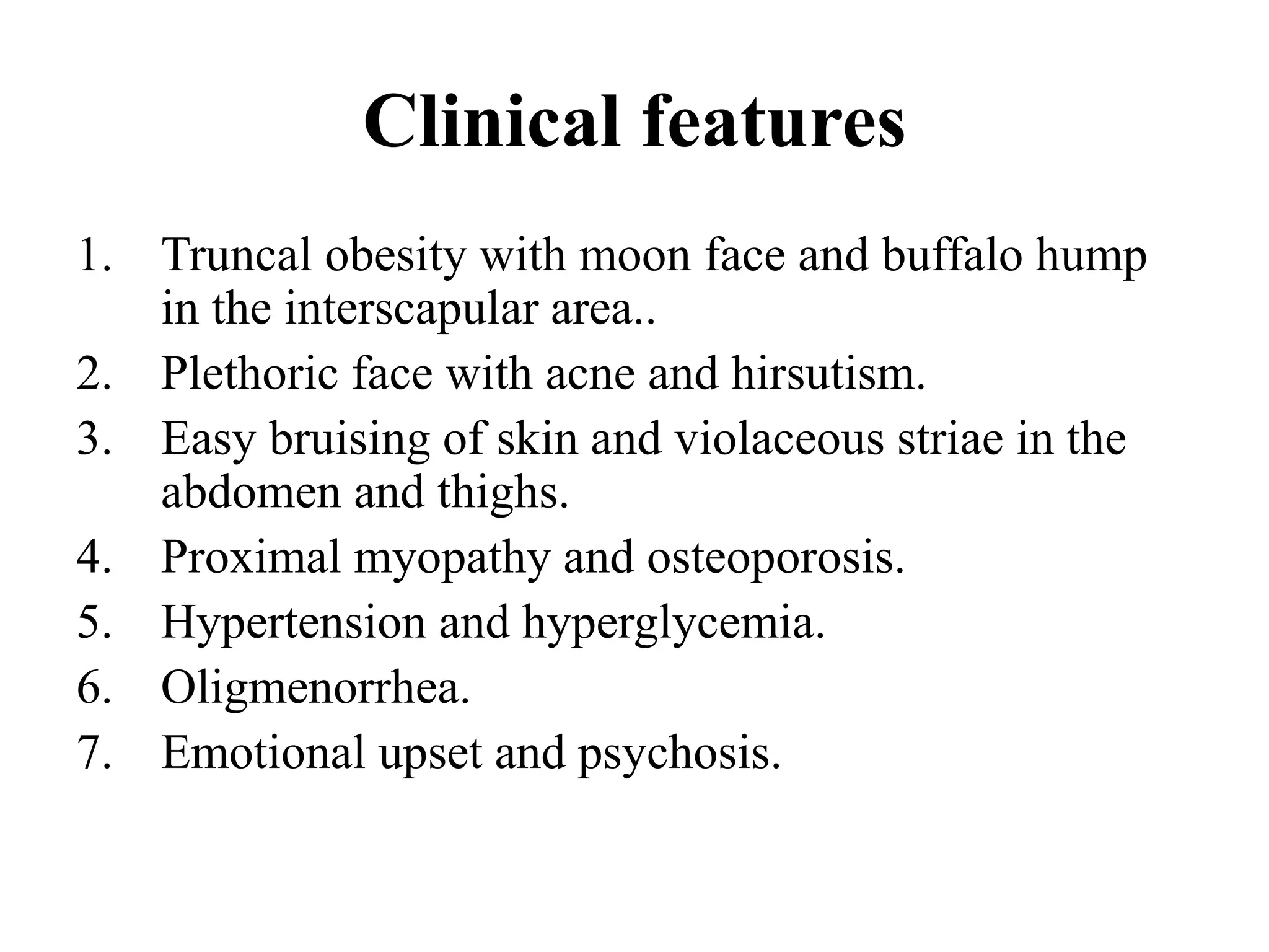 Adrenal gland disorders | PPT