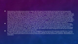 Adrenal gland disorders.types ,diagnosis and treatment | PPTX