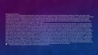 Adrenal gland disorders.types ,diagnosis and treatment | PPTX