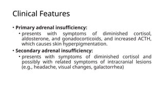 "Adrenal Gland Disorders - Comprehensive Overview" - by Dr. Bodhisatwa ...