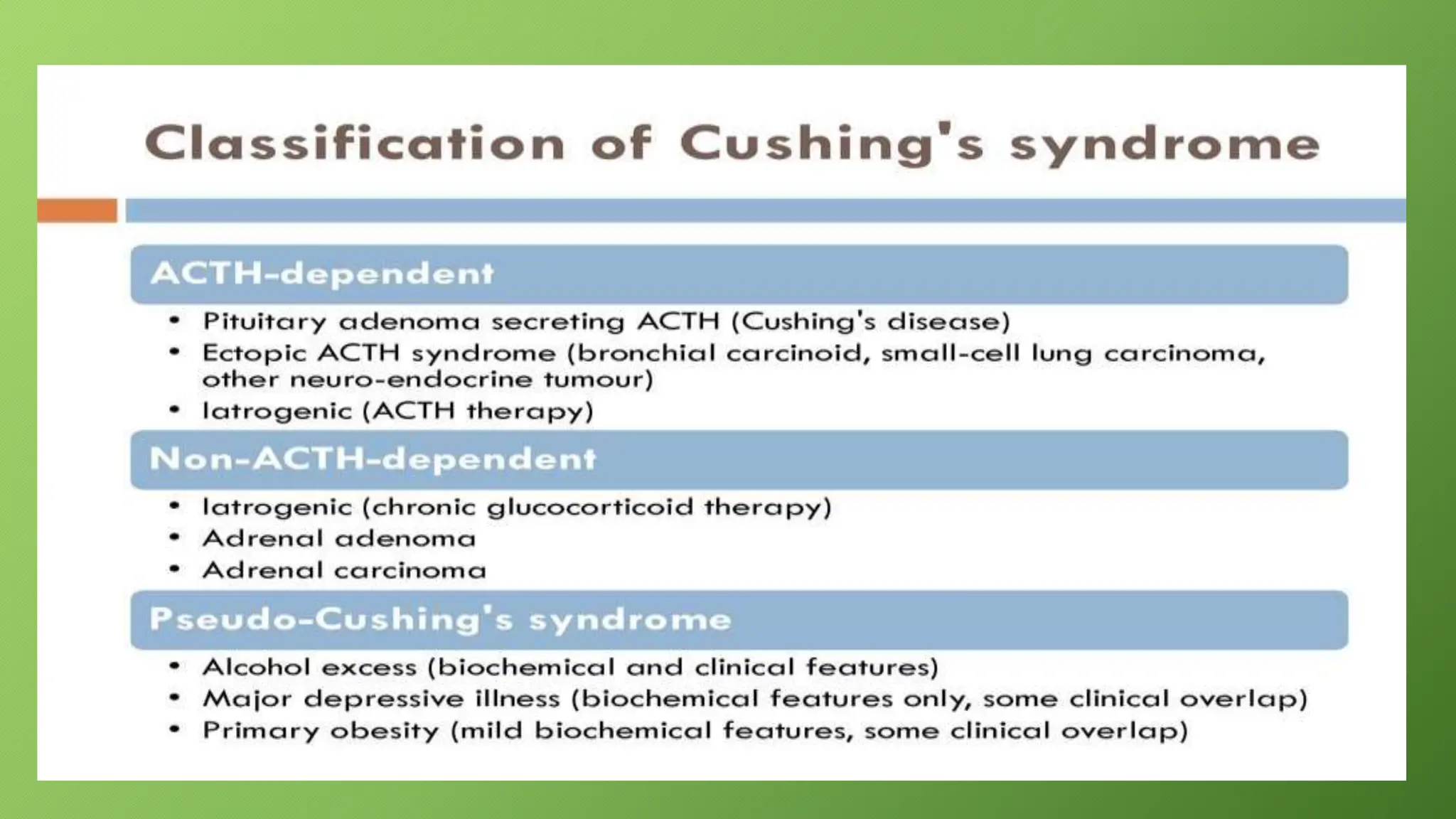 adrenal gland hyperaldosteronism .Cushingsyndrome. hyperadrenalism.pptx ...