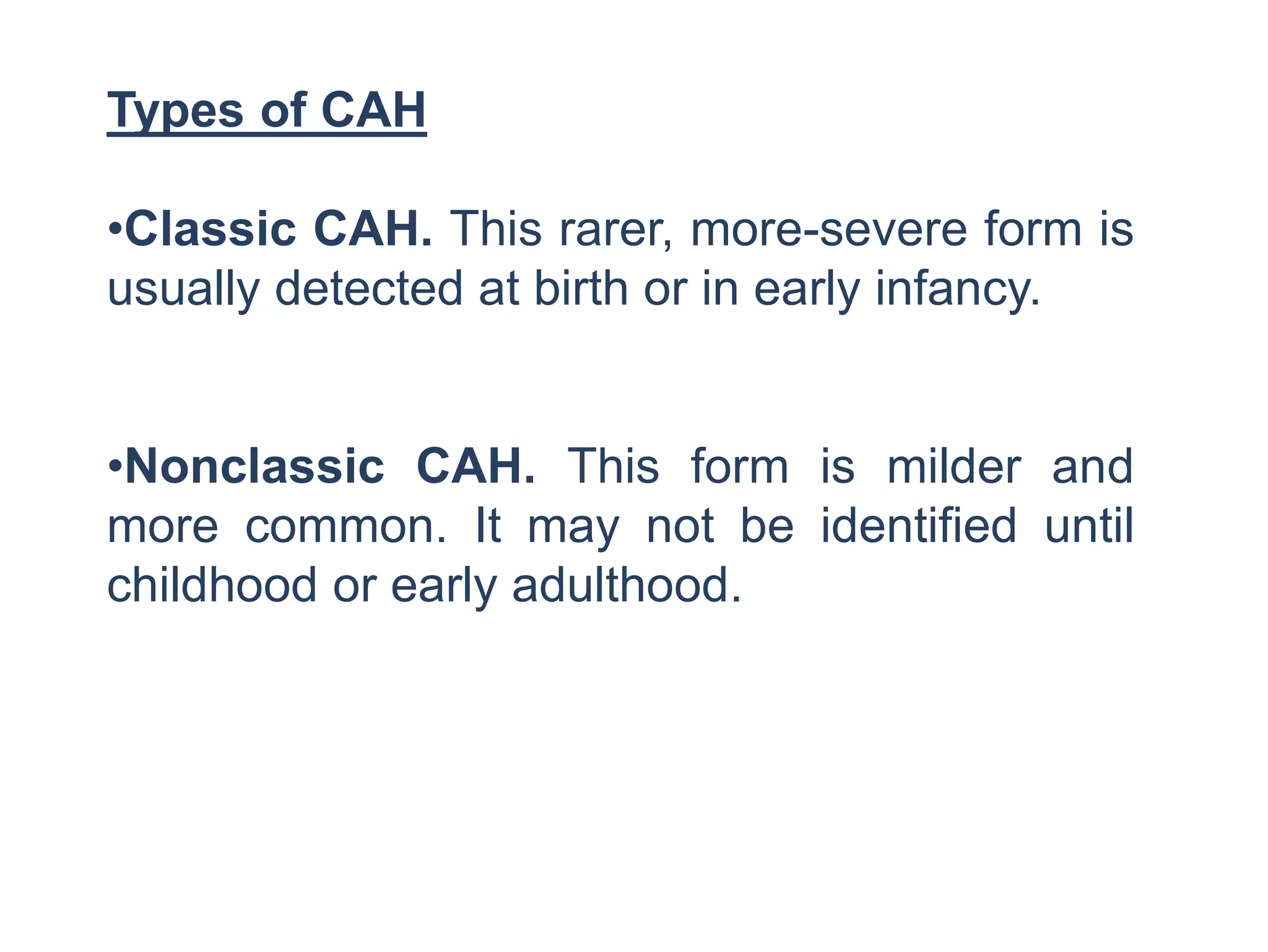 Adrenal glands disorders in children.pptx