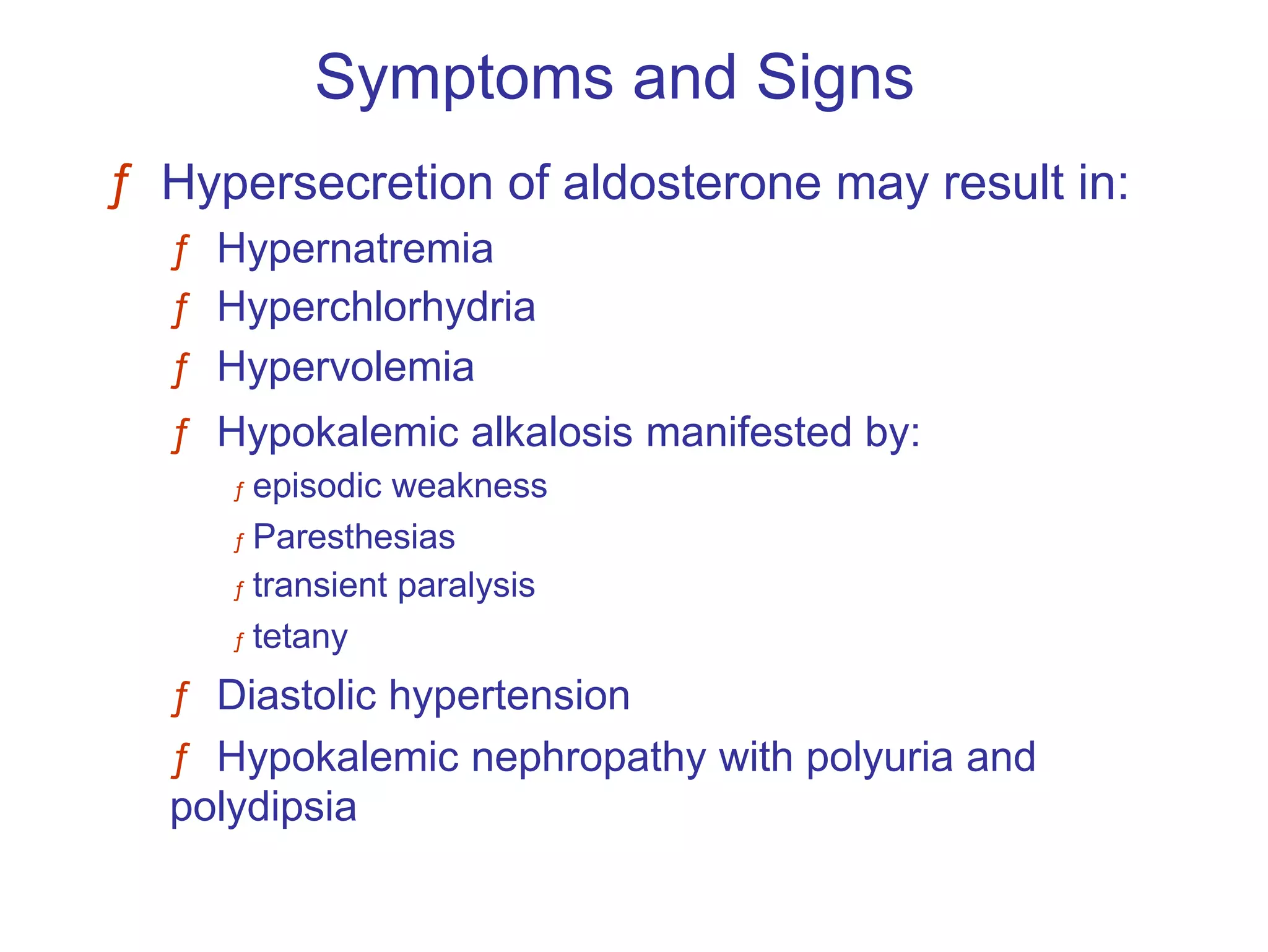 Adrenal glands disorders in children.pptx