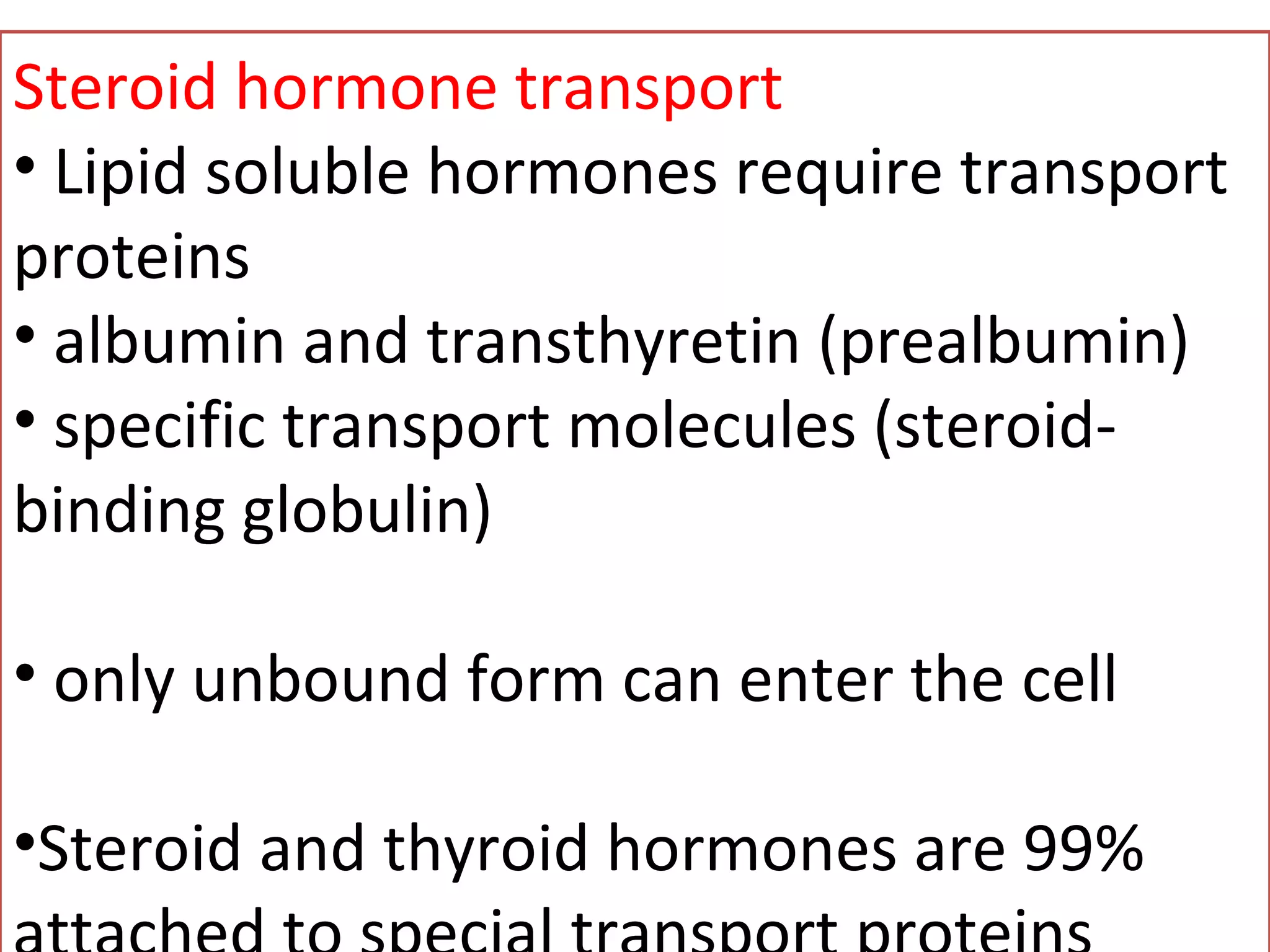 Adrenal hormones | PPT