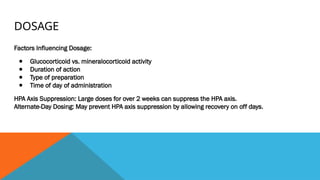 The Adrenal Hormones in detail pharmacology.pptx