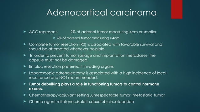 adrenal incidentaloma-1 approach and overview.pptx