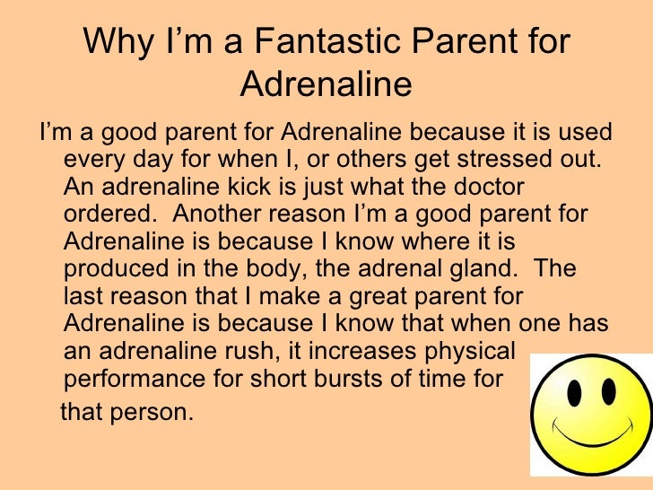 Adrenaline