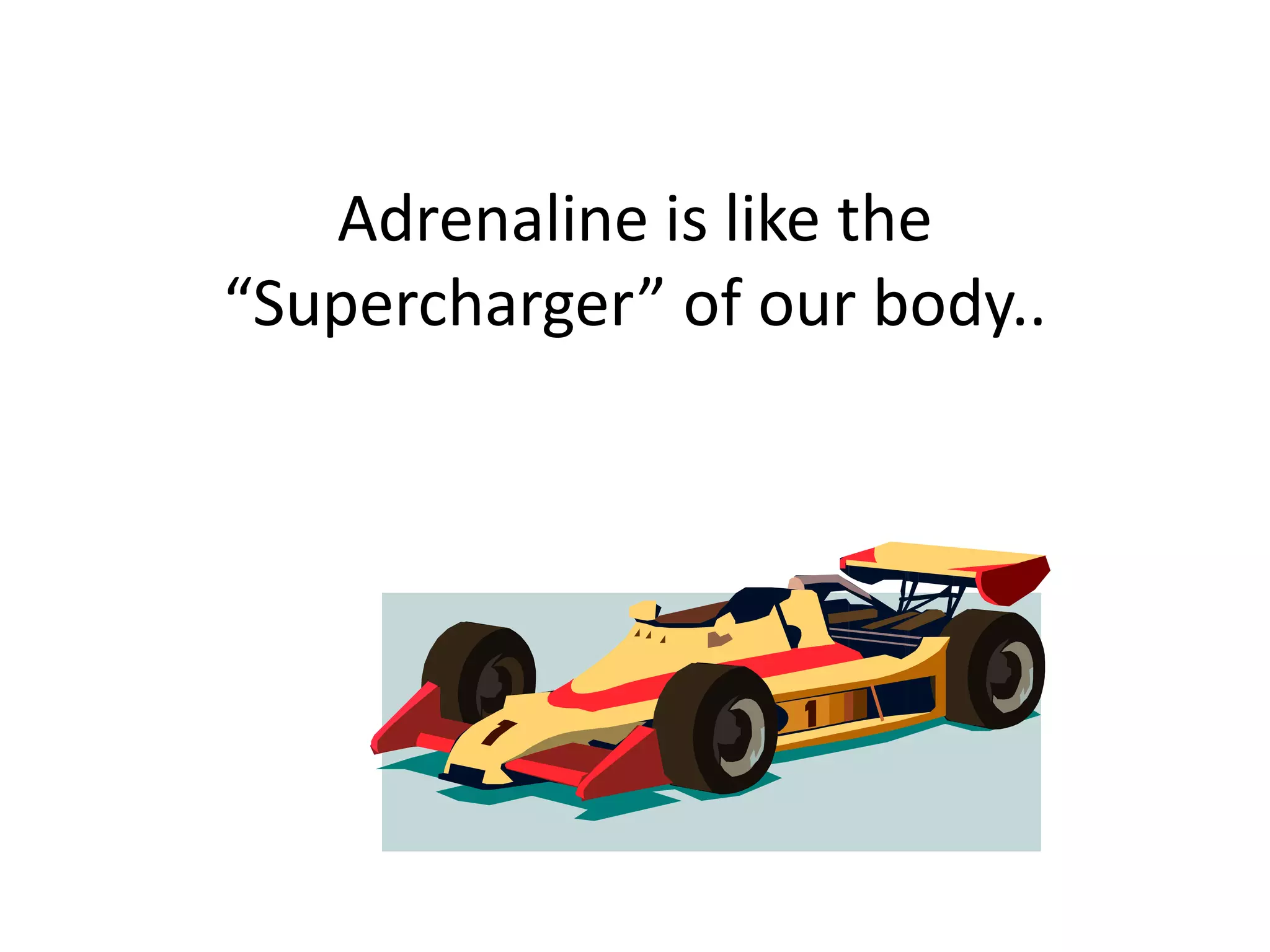 Adrenaline | PPTX