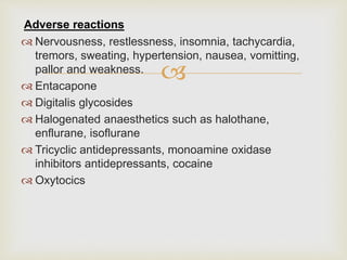 Adrenaline(1) | PPTX