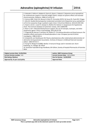 Adrenaline_Infusion_Neomed method in icu.pdf