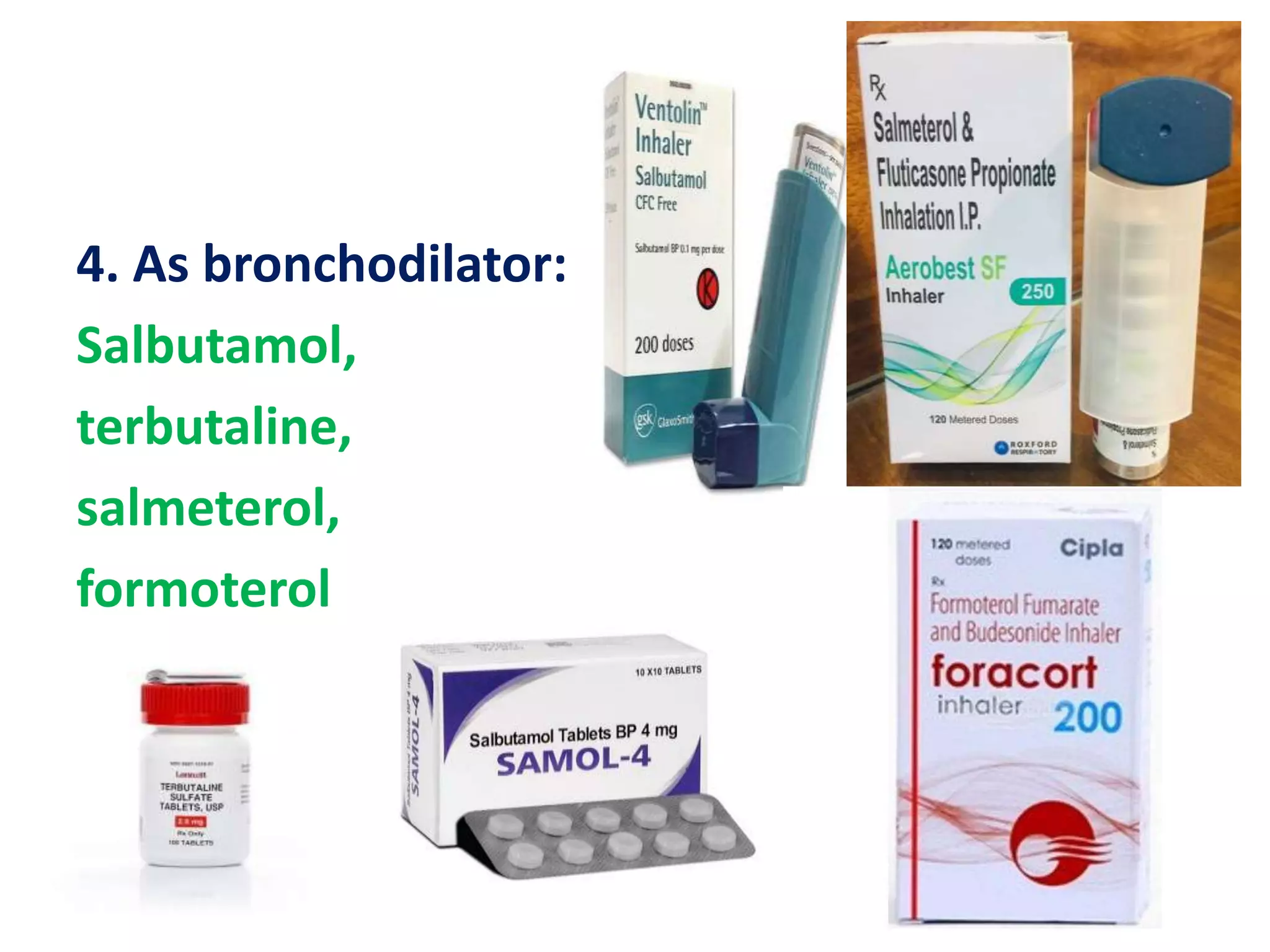 Adrenaline pharmacology | PPTX
