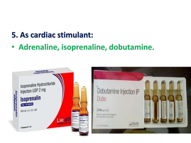 Adrenaline pharmacology | PPTX