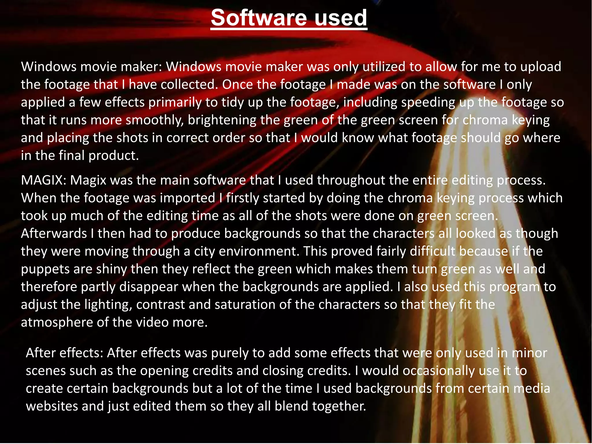 Adrenaline presentation powerpoint (y) | PPTX