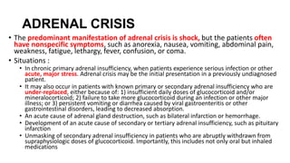 Adrenal insufficiency.pptx