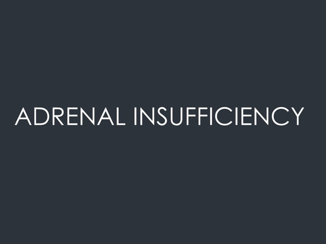 adrenal insufficiency addison Cushing (1).pdf