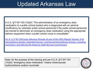 Adrenal_Insufficieny_Addison Crisis PPT_LS.pptx