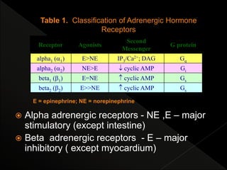 Adrenal medulla | PPTX