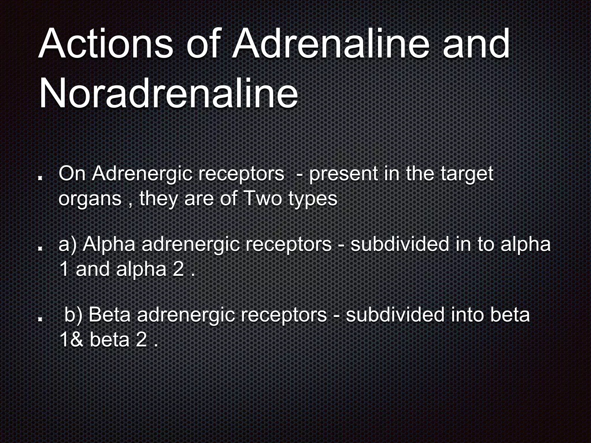 Adrenal medulla | PPTX