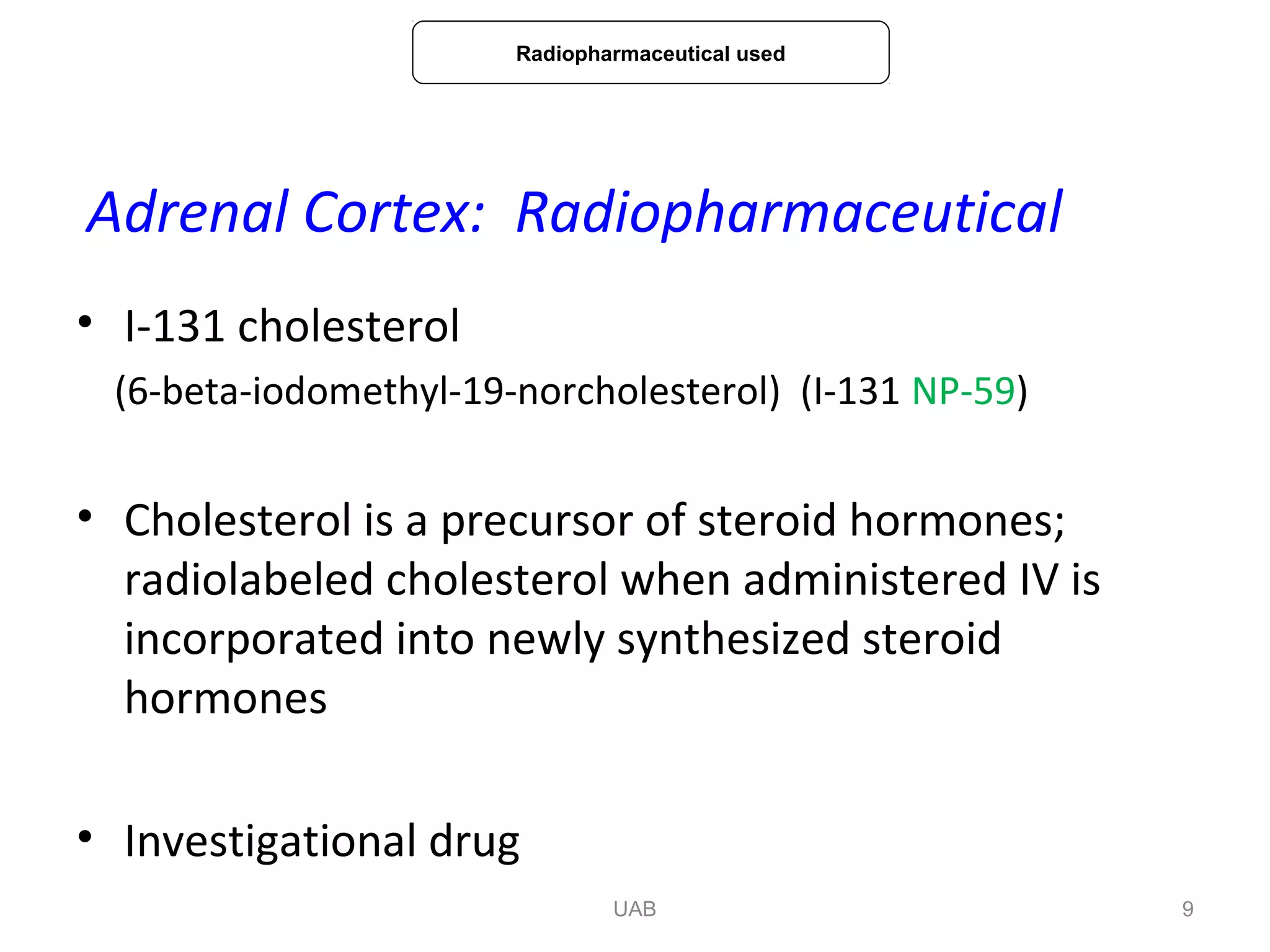 Adrenal & parathyroid | PPT