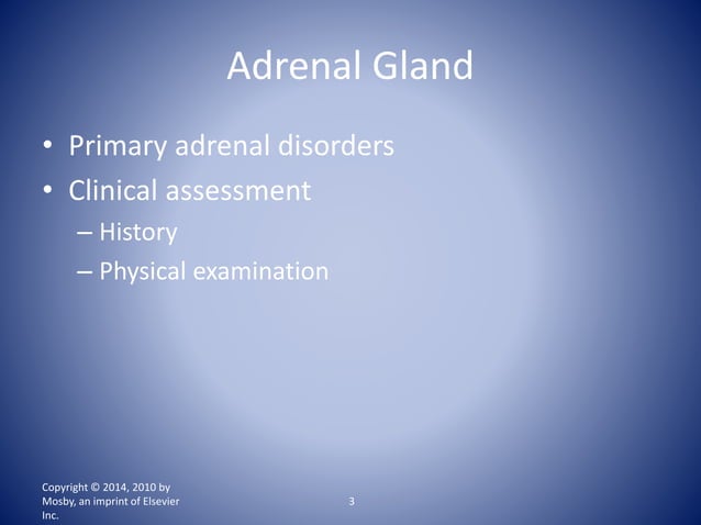 Adrenals and Addison's Disease 2016 rev pp.pptx